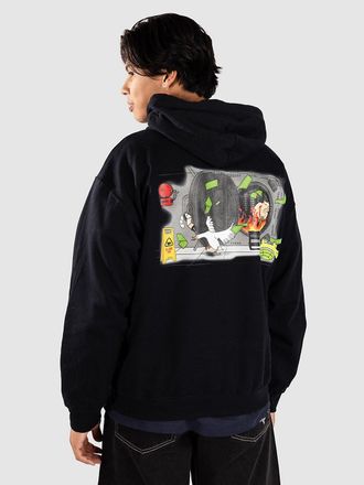 A.Lab Heist Hoodie black