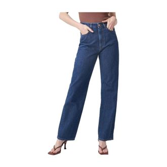 Salsa Loose-fit Jeans - - Jeans - Damen - Blau - W27 L32