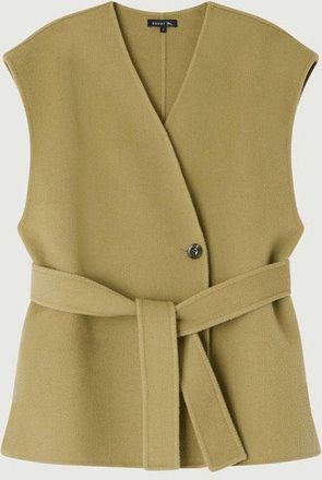 SOEUR BLOUSON EVASION ARGILE