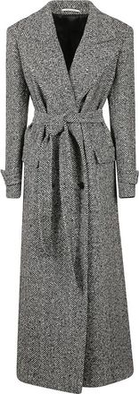 Tagliatore Femme, Manteaux, Noir, Taille: 38 FR Julia Coat