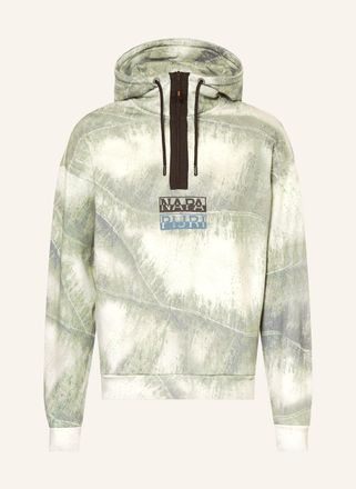 Napapijri Hoodie B-Tora Hzh weiss