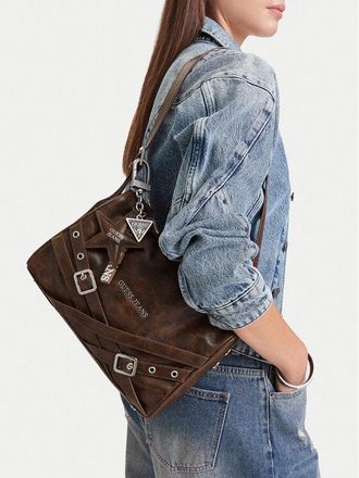 Guess Handtasche CEO-GUESS-S-008-10 Braun