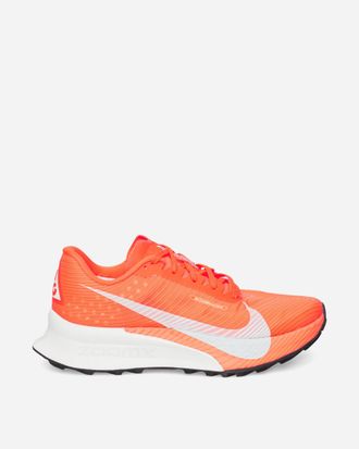 Nike ACG Ultrafly Trail Sneakers Hyper Crimson / White
