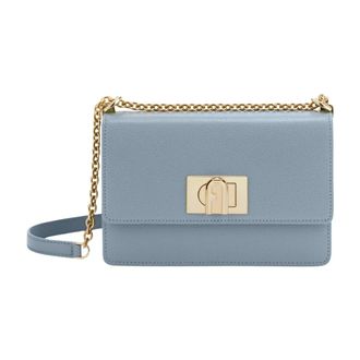Furla 1927 Crossbody - - Bags - Damen - Blau - ONE SIZE