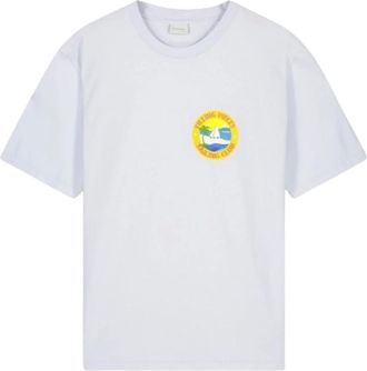 Filling Pieces Homme, Tops, Blanc, Taille: L T-Shirt