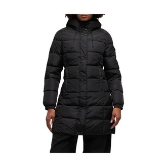 RefrigiWear Damen, M&auml;ntel, Schwarzk, XLGr&ouml;&szlig;e