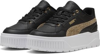 Puma Sneakers Karmen II Idol Topcat Femme, Accessoires, Noir, 35.5