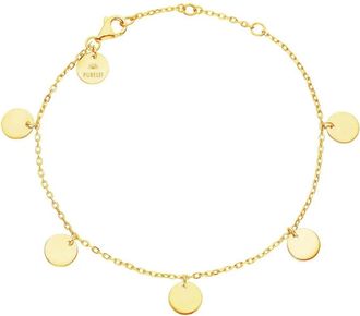 Purelei Armband - Armband Kalea - Gr. ONE SIZE - in Gold - für Damen