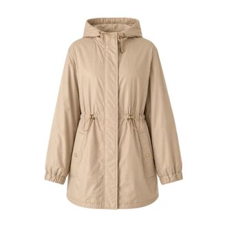 Max Mara Parkas - - Coats - Damen - Beige - L