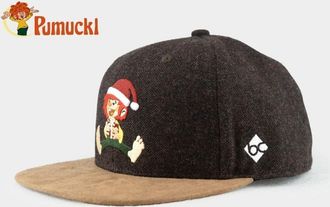 Bavarian Caps Cap Bavarian Pumuckl Weihnachtsedition