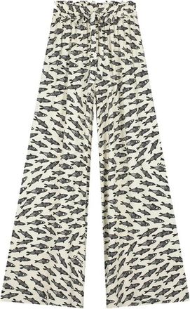 Fab By Fabienne Chapot Fabienne Chapot, Femme, Pantalons, Multicolore, Taille: 40 FR Pantalon Palapa