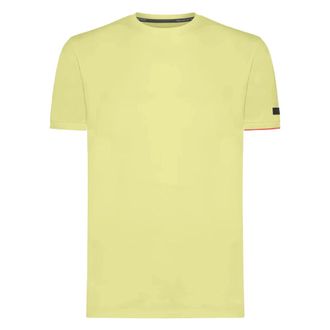 Roberto Ricci Design Rrd, Herren, Oberteile, Gelb, 2XLGr&ouml;&szlig;e