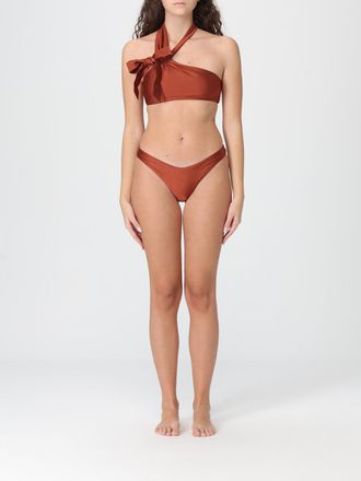 Zimmermann Maillot De Bain ZIMMERMANN Femme couleur Marron