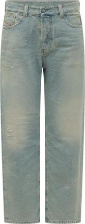 Diesel Femme, Jeans, Bleu, Taille: W26 Jeans droits