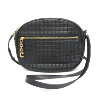 Celine Pre-owned Cuir sacs-celine - Femme - Pre-owned - Noir - Taille: ONE Size
