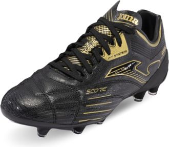 Joma Score-Serie, Unisex-Sneaker, Erwachsene, Schwarz, 40,5 EU, Schwarz, 40.5 EU