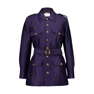 Zimmermann Light Jackets - - Jackets - Damen - Blau - S