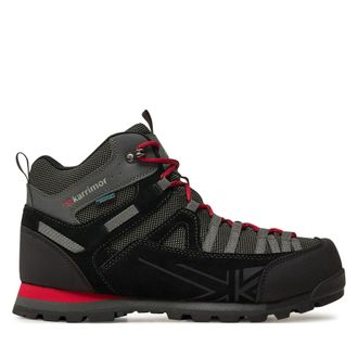 Karrimor Trekkingschuhe Karrimor Spike Mid 3 K949 Schwarz