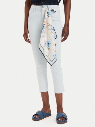 Guess Jeans W5GA91 W93CM Hellblau Skinny Fit
