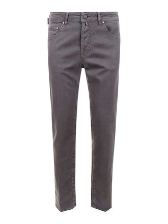 Jacob Cohen Jean Droit - Gris