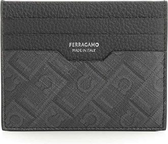 Ferragamo Portefeuilles - Gris