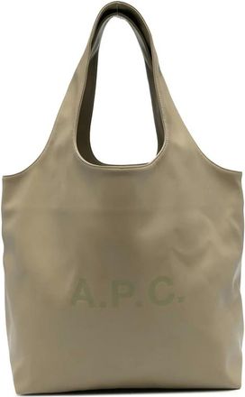 A.P.C. A.p.c., Damen, Taschen, Gr&uuml;n, ONE SIZEGr&ouml;&szlig;e