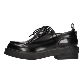 Strategia Flache Schuhe Schwarz - - Shoes - Damen - Schwarzk - 36 EU