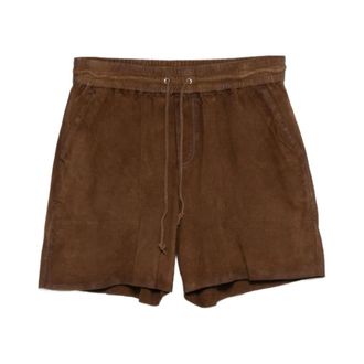 P.A.R.O.S.H. P.a.r.o.s.h., Damen, Shorts, Braun, MGr&ouml;&szlig;e