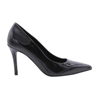 Catwalk Cassius Pumpe f&uuml;r stilvolles Aussehen - - Shoes - Damen - Schwarzk - 36 EU