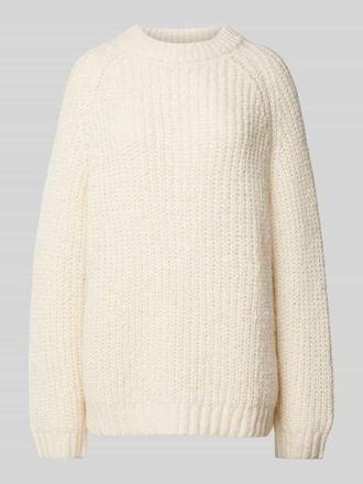 LeGer By Lena Gercke Strickpullover mit Rundhalsausschnitt Modell Leslie