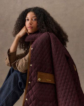 Barbour Steppjacke Barbour Steppjacke Whickham