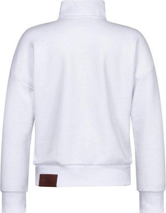 Naketano Sweatshirt Pullover Damen Baumwolle, Rundhals, weich, Streetwear, casual (Spar-Set, Kollektiv) Sweatshirt, Sweater, weiche Sweatware, Rippb&uuml;ndchen, Lo