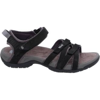 Teva Damen Sandale Tirra Leder