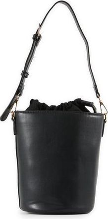 Au Printemps Paris Sac seau uni