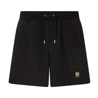 Belstaff L&auml;ssige Shorts - - Shorts - Herren - Schwarzk - M