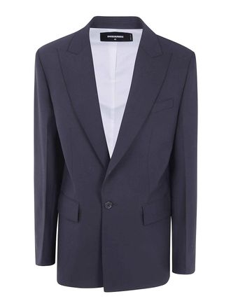 Dsquared2 Casualjacke - Schwarz