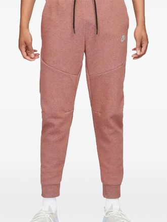 Nike Sportswear Tech Fleece Jogginghose - Rot