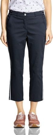 Cecil Damen 372103 Hose, deep Blue, W26(Herstellergröße:36)