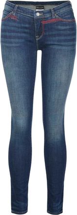 Armani Slim-fit Jeans - - Jeans - Damen - Blau - W26