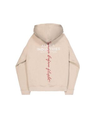 Alpha Industries Hoodie Signature Backprint Hoodie