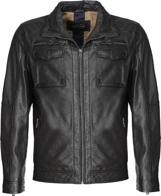 JCC Lederjacke