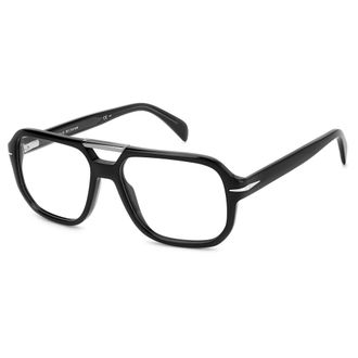 Eyewear by David Beckham unisex, Accessories, Schwarzk, 56 MMGr&ouml;&szlig;e