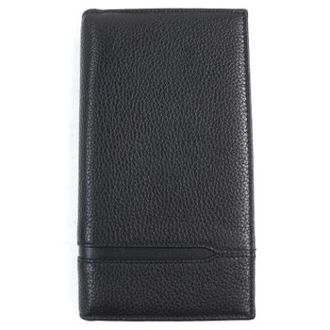Bulgari Pre-owned Long wallet (bi-fold) - Homme - Pre-owned - Noir - Taille: ONE Size