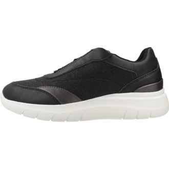 Geox Femme, Chaussures, Noir, Taille: 38 EU D Plummery