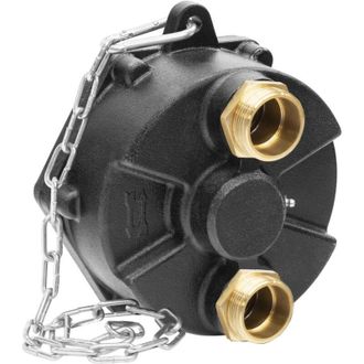 Gude G&uuml;de ZWP 280-30 Zapfwellenpumpe 30 Bar 16800L/h f&uuml;r Traktor Landwirtschaft