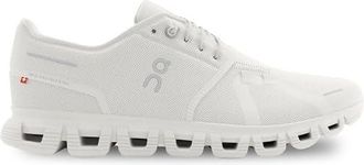 On Baskets Cloud 6 pour Homme, Blanc/Blanc, 47.5 EU