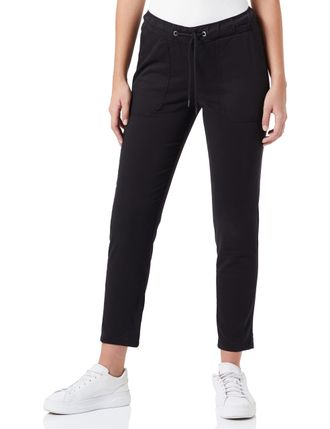Blue Seven Damen Hose, SCHWARZ, 38