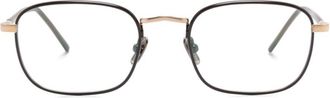 Lunor lunettes de vue M1004 - Marron