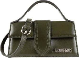 Jacquemus Femme, Sacs, Vert, Taille: ONE Size Le Bambino