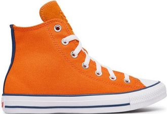 Converse Sneakers aus Stoff Chuck Taylor All Star x Dragon Ball Z Goku A21842C Orange